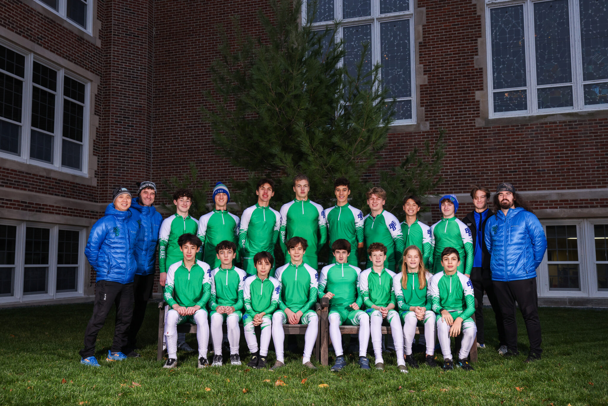 Nordic Ski | Blake Bears (MN)