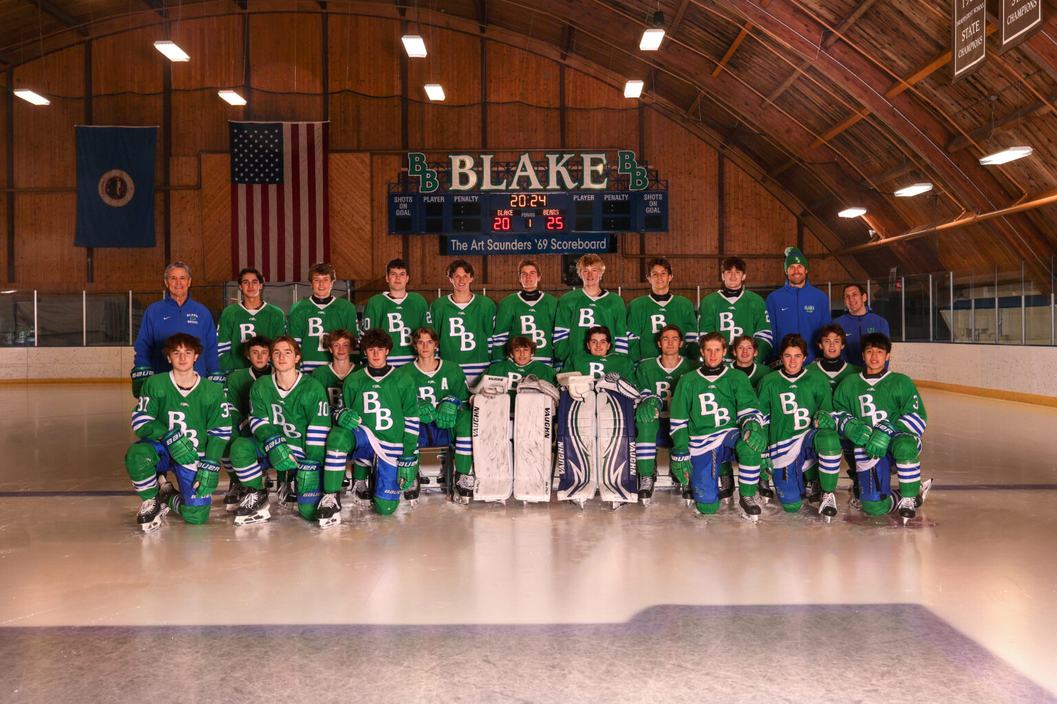 Boys Hockey | Blake Bears (MN)
