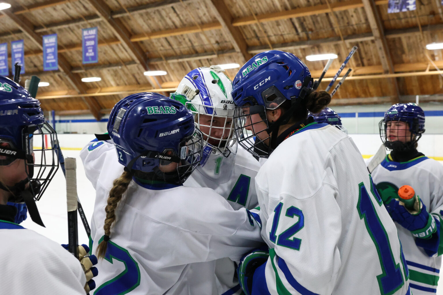 2024-25 Blake Winter Sports Summary | Blake Bears (MN)