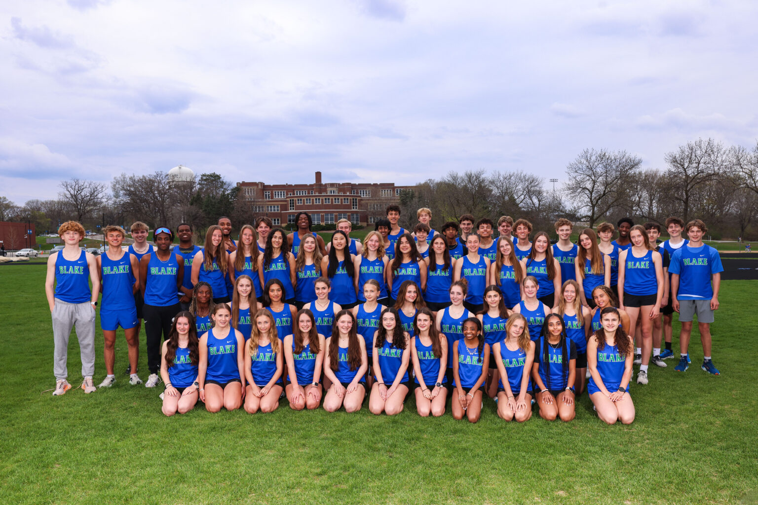 Track & Field | Blake Bears (MN)