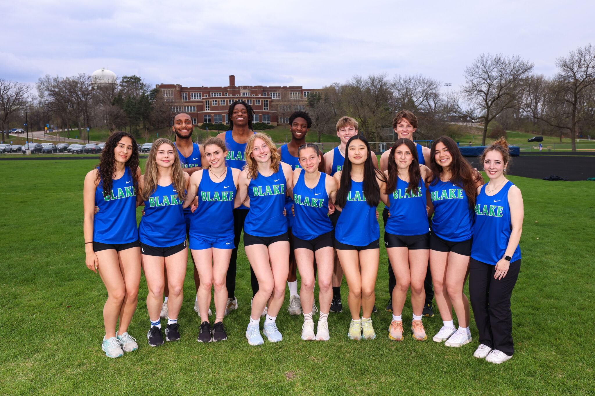 Track & Field | Blake Bears (MN)