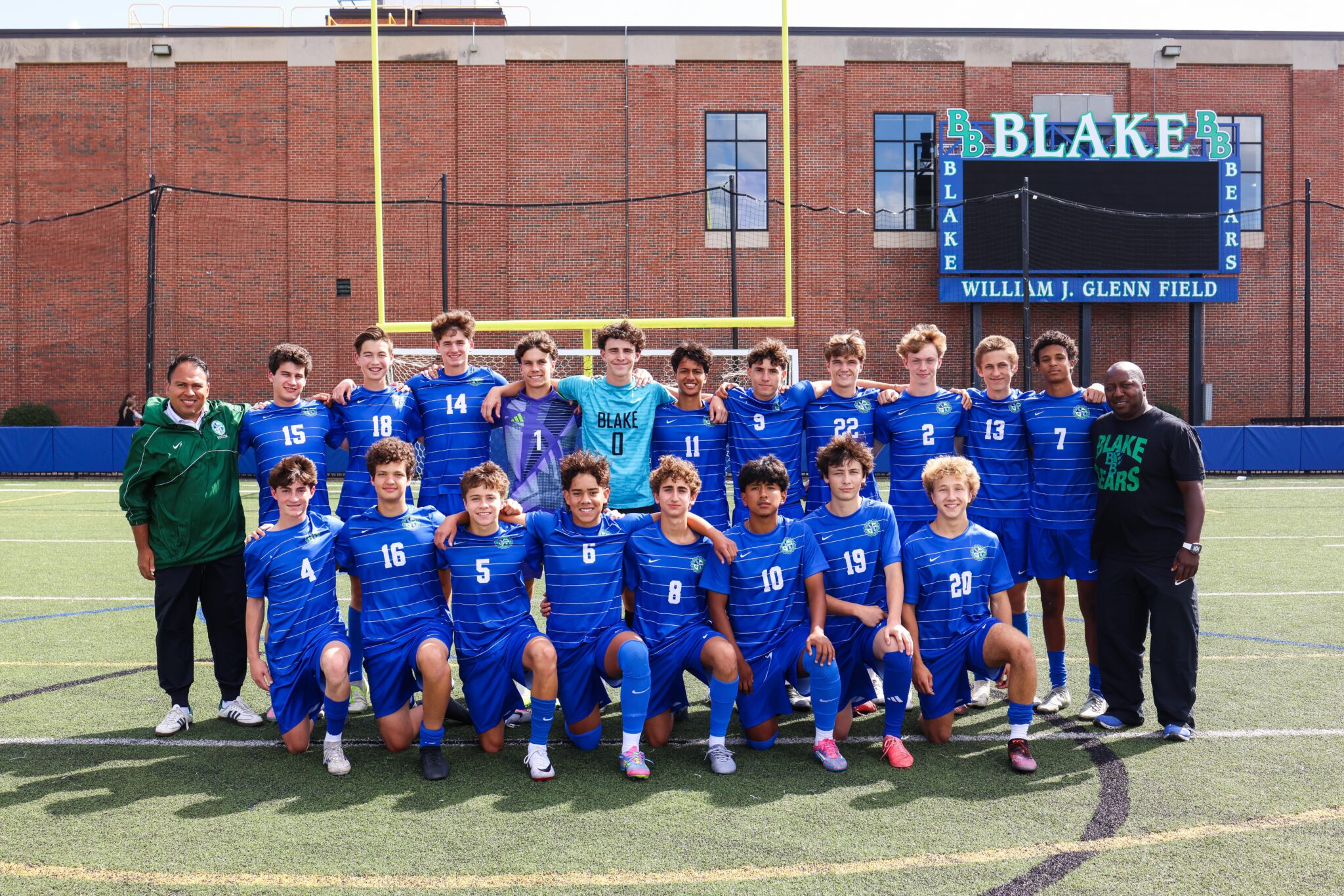 Boys Soccer | Blake Bears (MN)