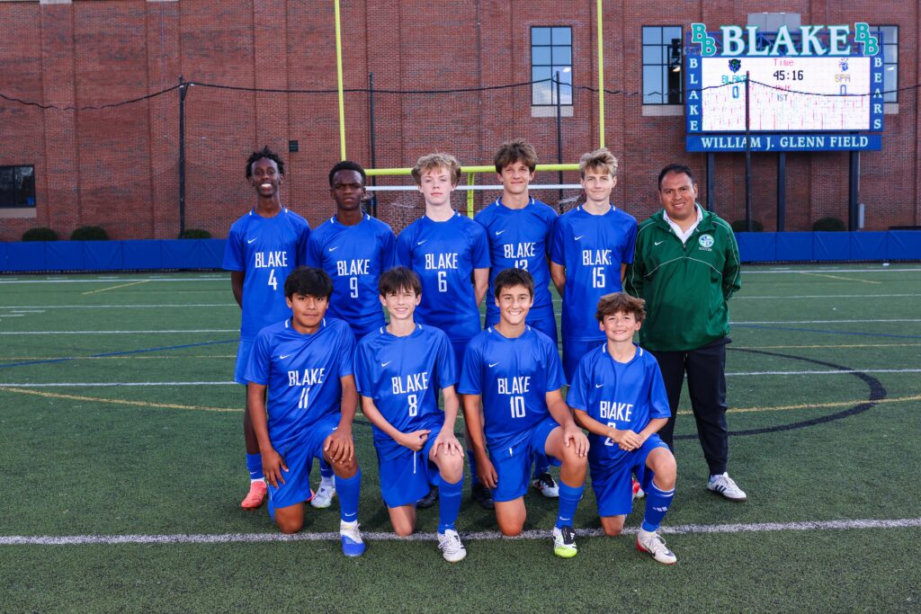 Boys Soccer | Blake Bears (MN)