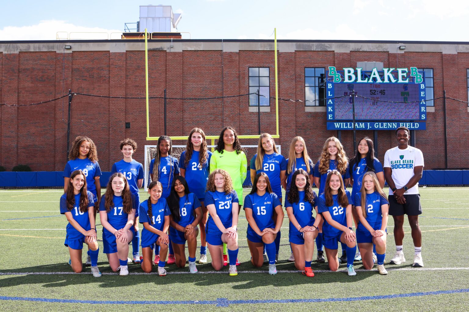 Girls Soccer | Blake Bears (MN)