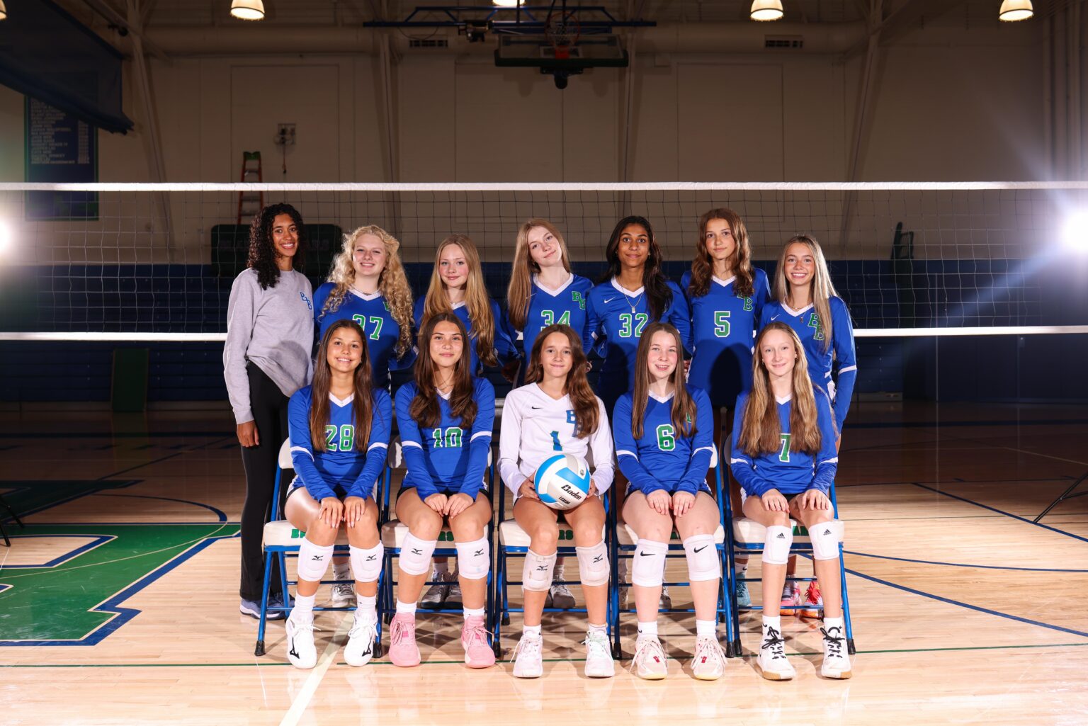 Volleyball | Blake Bears (MN)