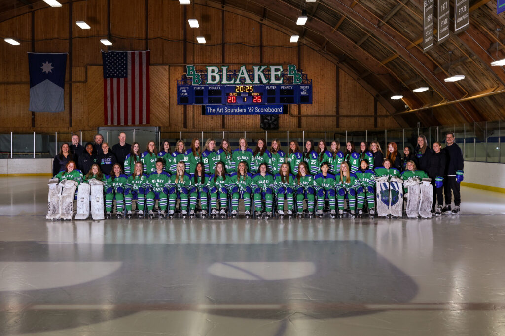 Girls Hockey | Blake Bears (MN)