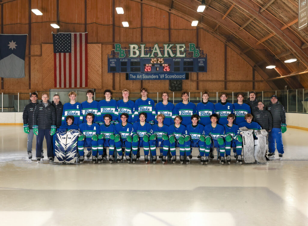 Boys Hockey | Blake Bears (MN)