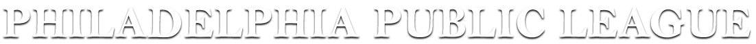 Championship Info | Philadelphia Public League (PA)