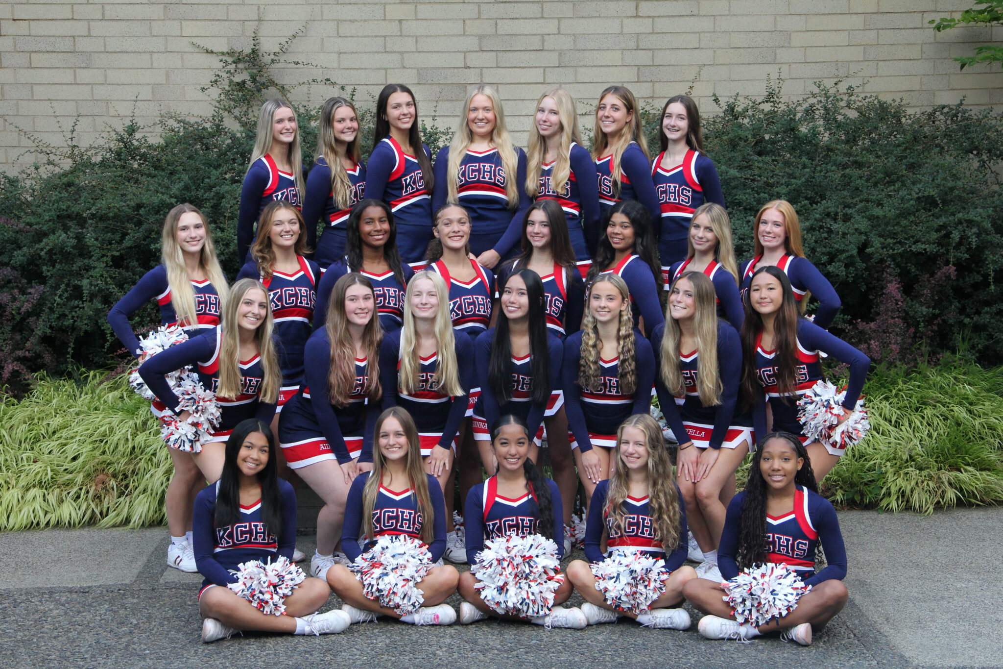 Varsity Cheer | Kennedy Catholic High School (WA)