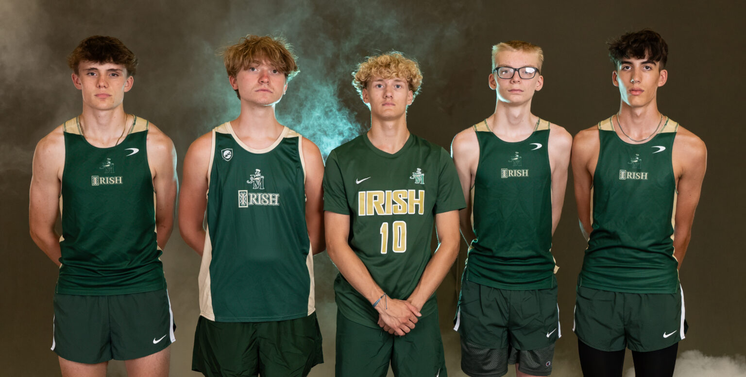 Fast Start to the Season for Cross Country | St. Vincent – St. Mary ...