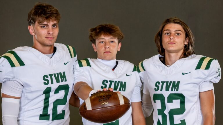 Football | St. Vincent – St. Mary High School (OH)