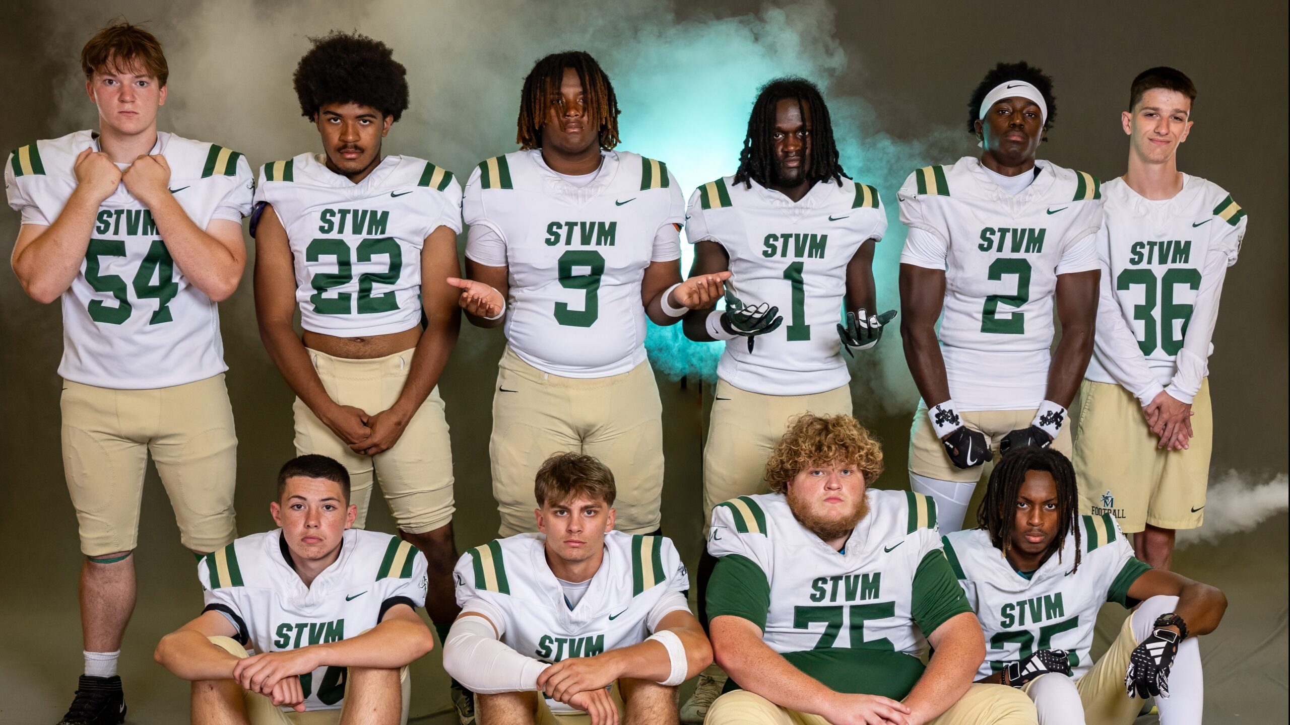 Football Loses to Massillon Perry in Week Two Outing | St. Vincent – St ...