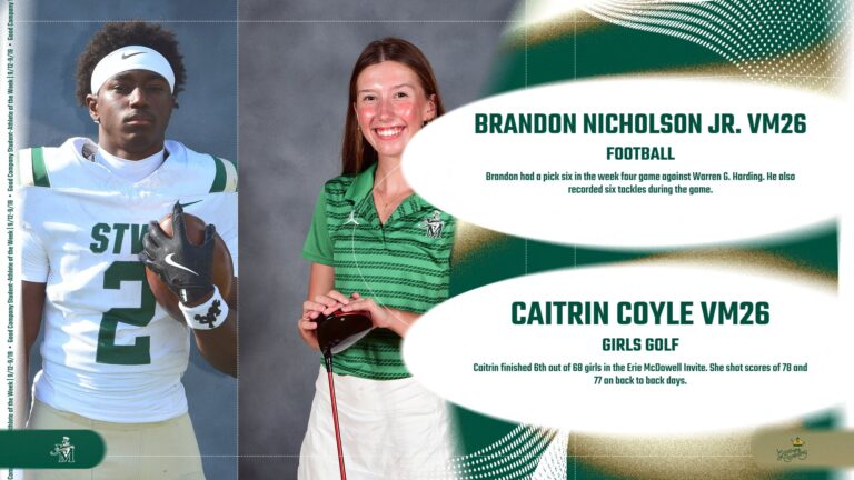 Football | St. Vincent – St. Mary High School (OH)