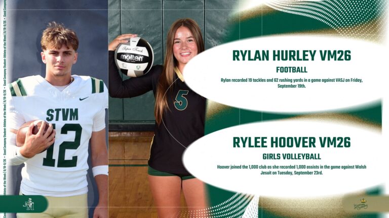 Football | St. Vincent – St. Mary High School (OH)