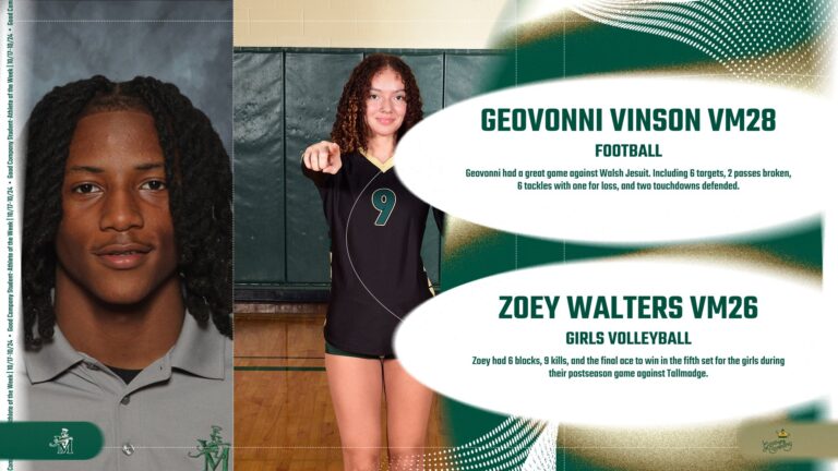 Football | St. Vincent – St. Mary High School (OH)