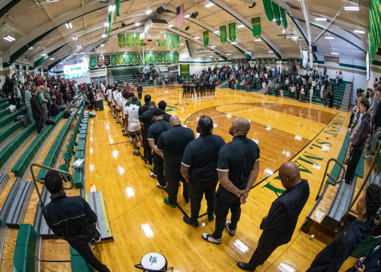 Basketball Boys | St. Vincent – St. Mary High School (OH)