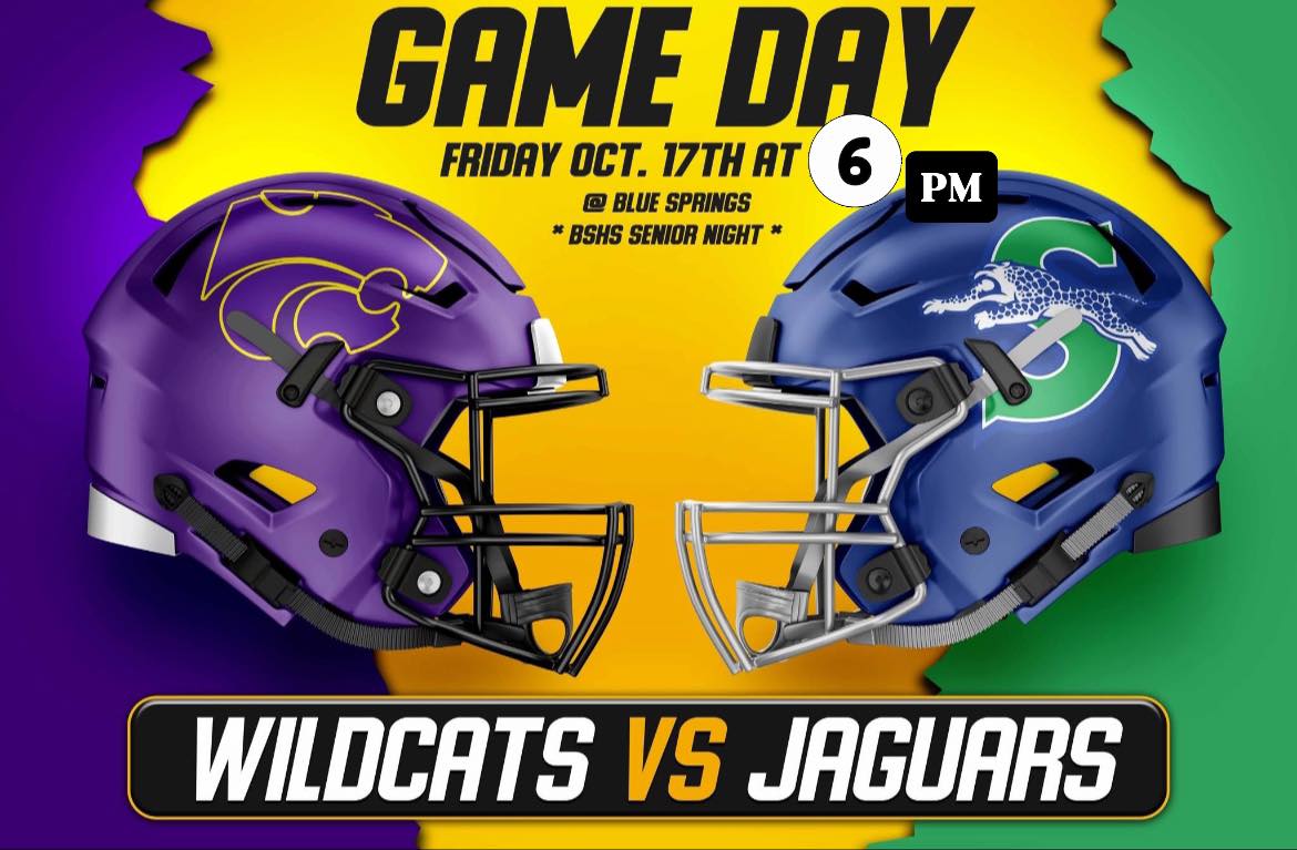 VARSITY FOOTBALL FALLS TO BLUE SPRINGS SOUTH | Blue Springs High School ...