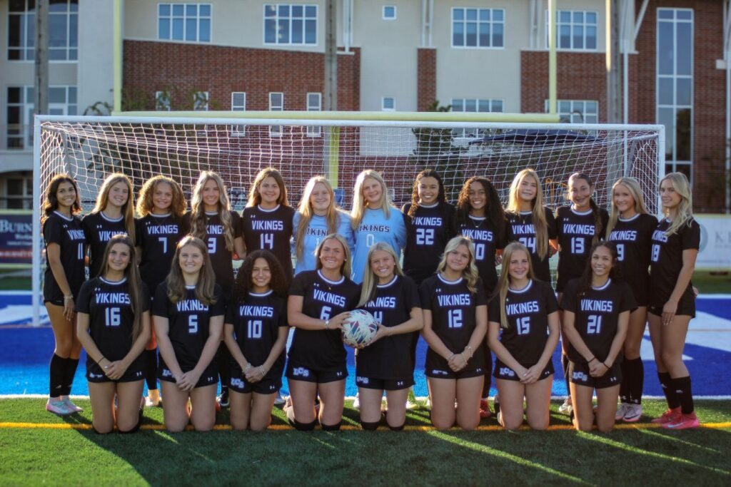 Soccer Girls Varsity | Lakeland Christian School (FL)