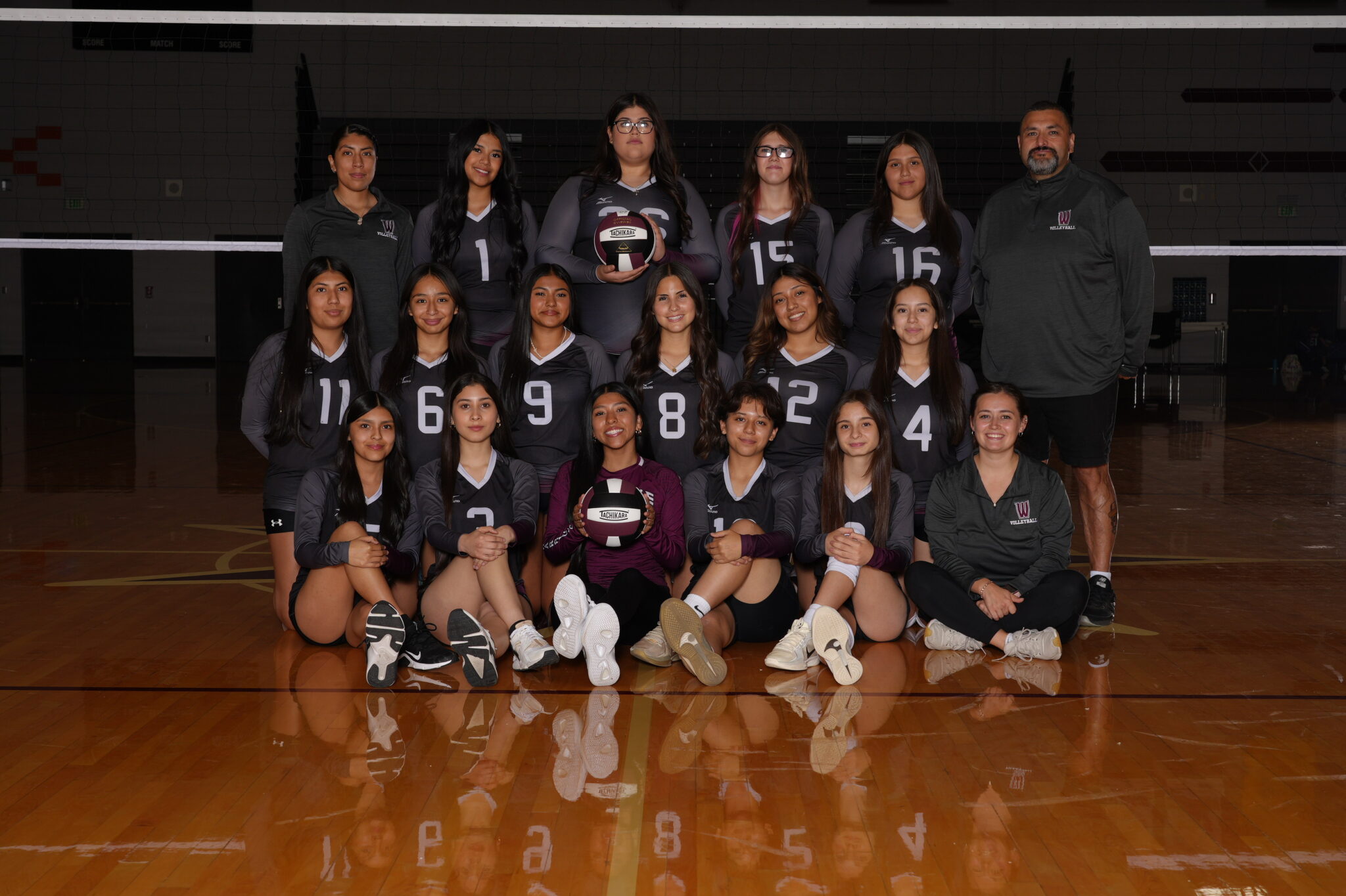 Volleyball | Wahluke High School (WA)