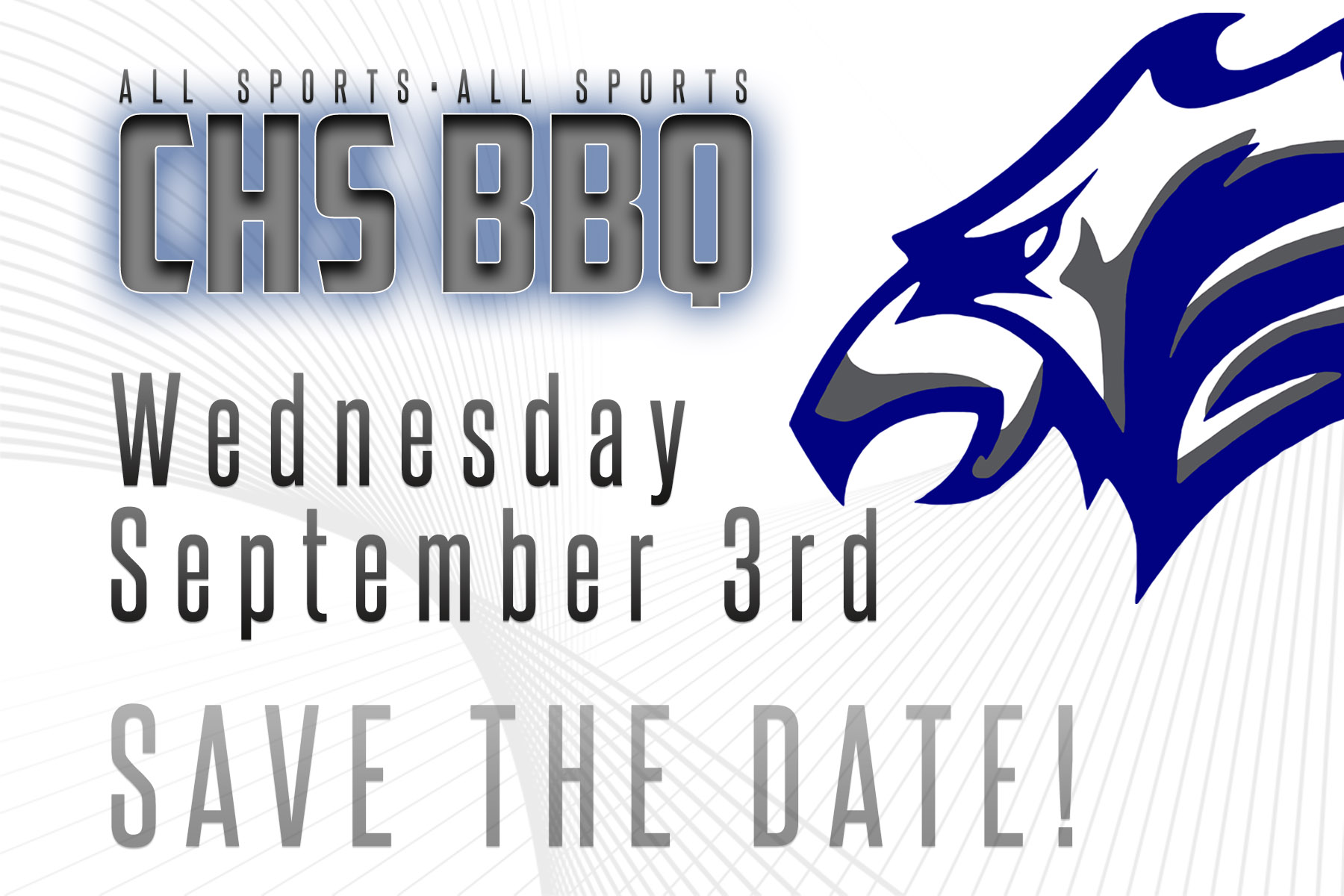 Save the Date: All Sports BBQ! | Chiawana High School (WA)