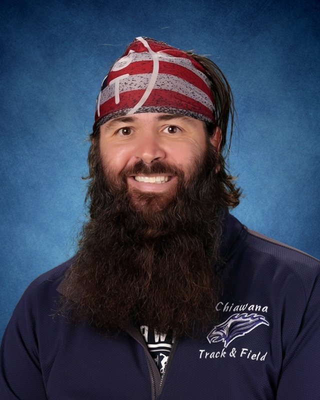 Athletic Staff | Chiawana High School (WA)