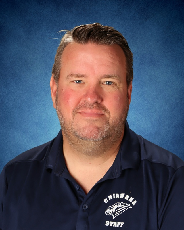 Athletic Staff | Chiawana High School (WA)