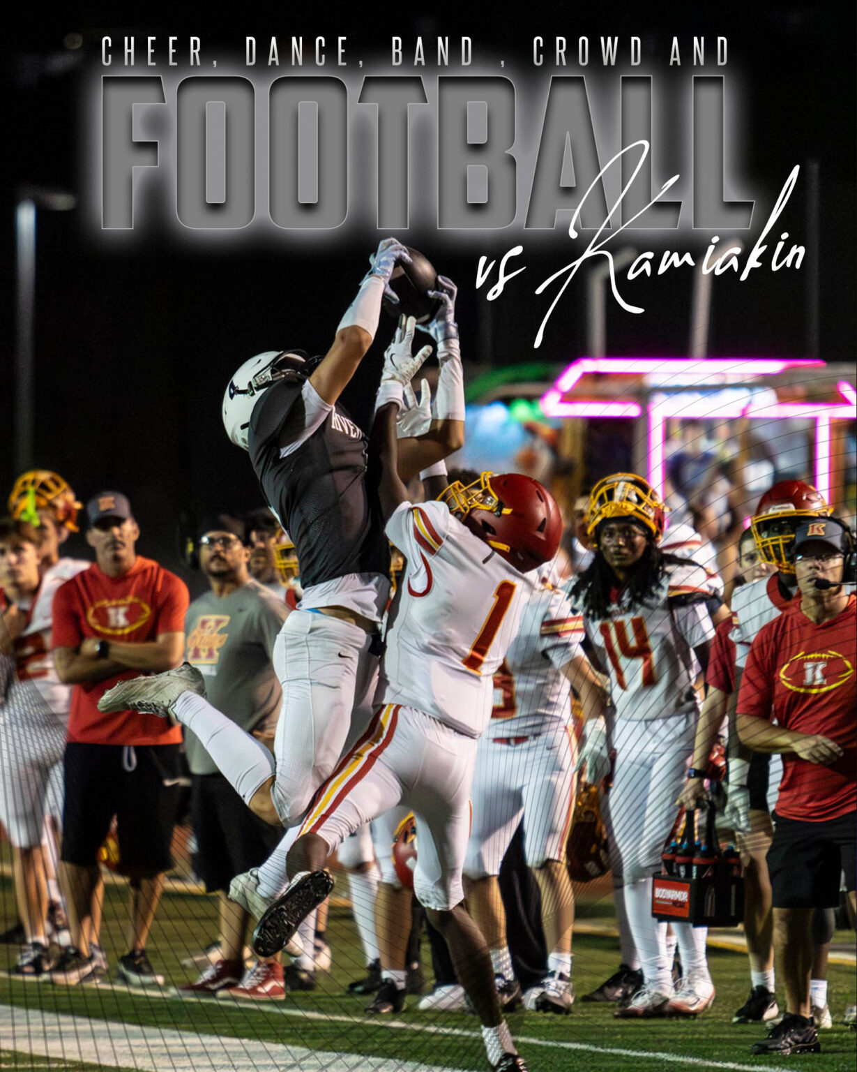 Football Varsity | Chiawana High School (WA)