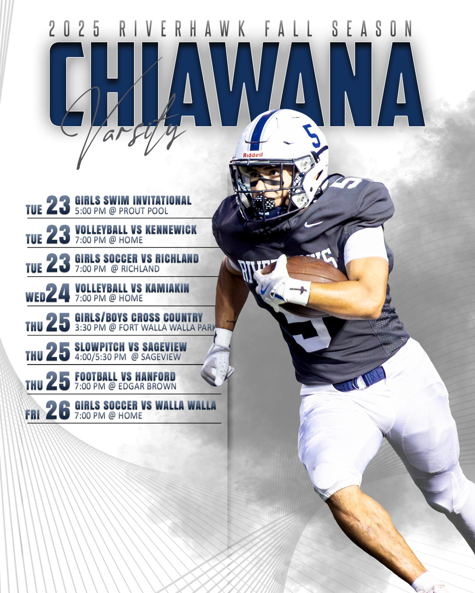 All News | Chiawana High School (WA)