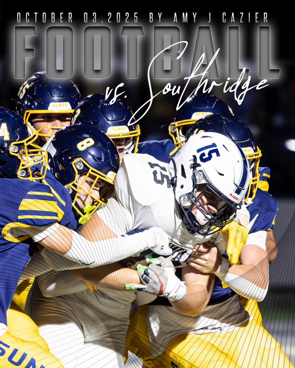 Football Varsity | Chiawana High School (WA)