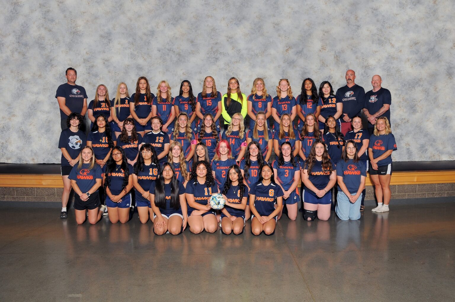 Soccer Girls | College Place Public Schools (WA)
