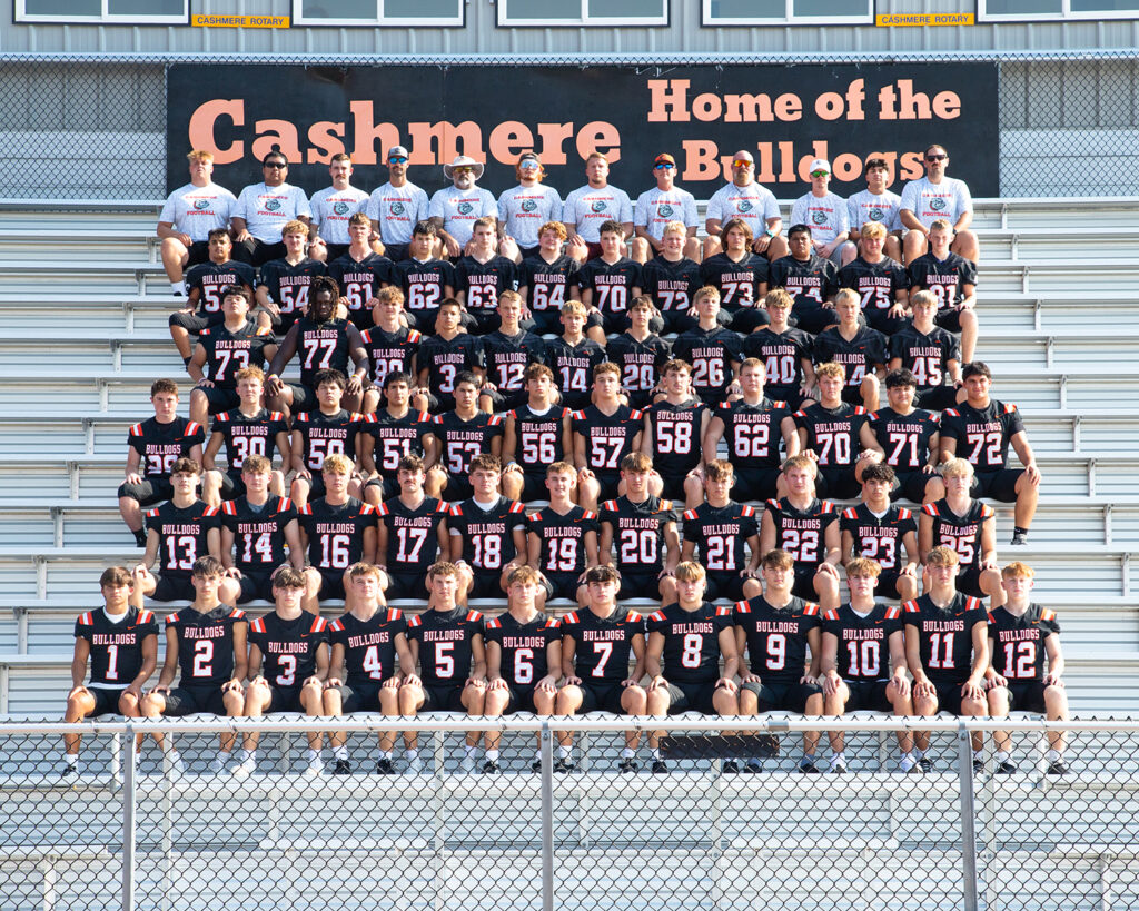 Football | Cashmere High School (WA)