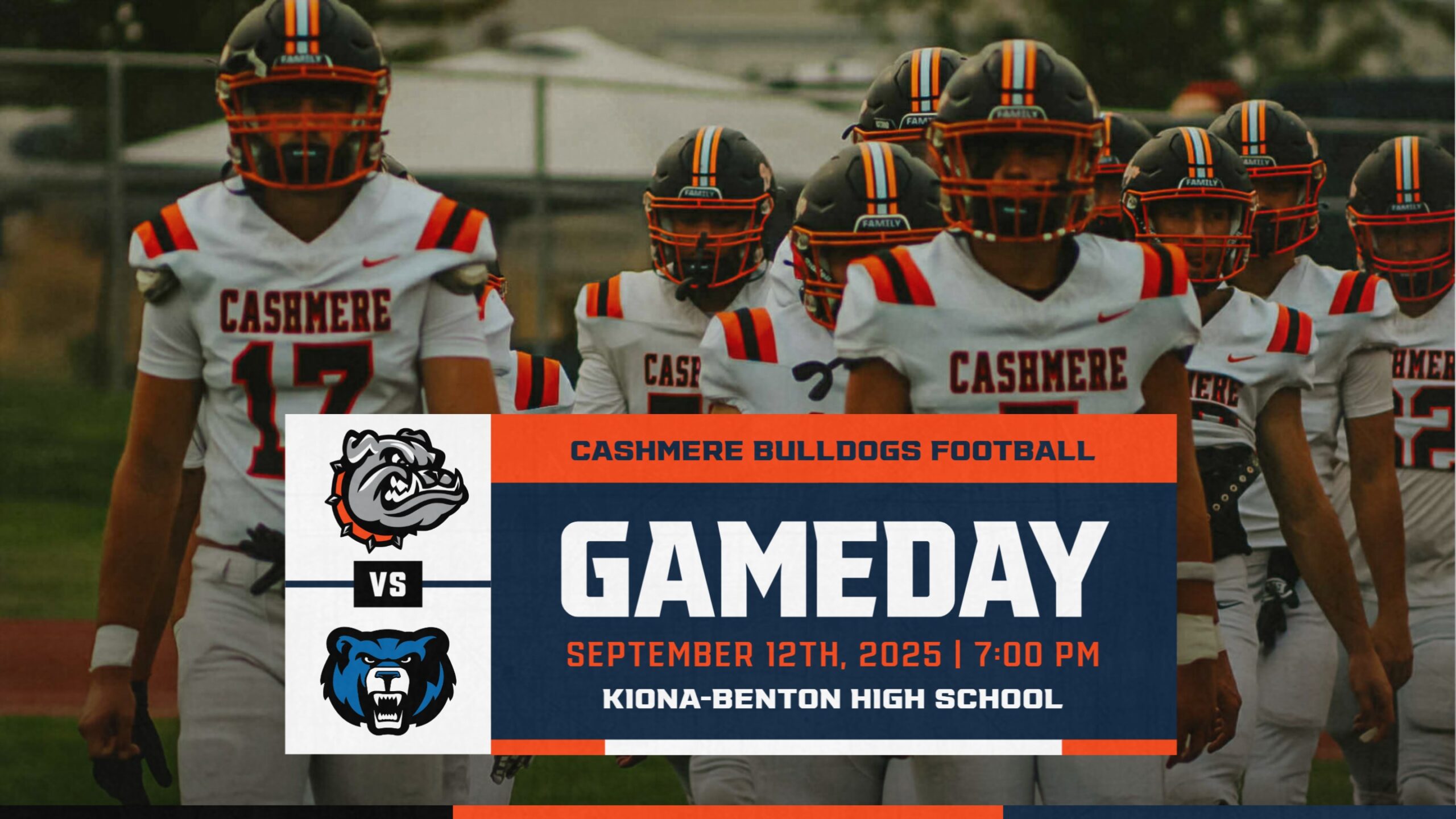 Football | Cashmere High School (WA)