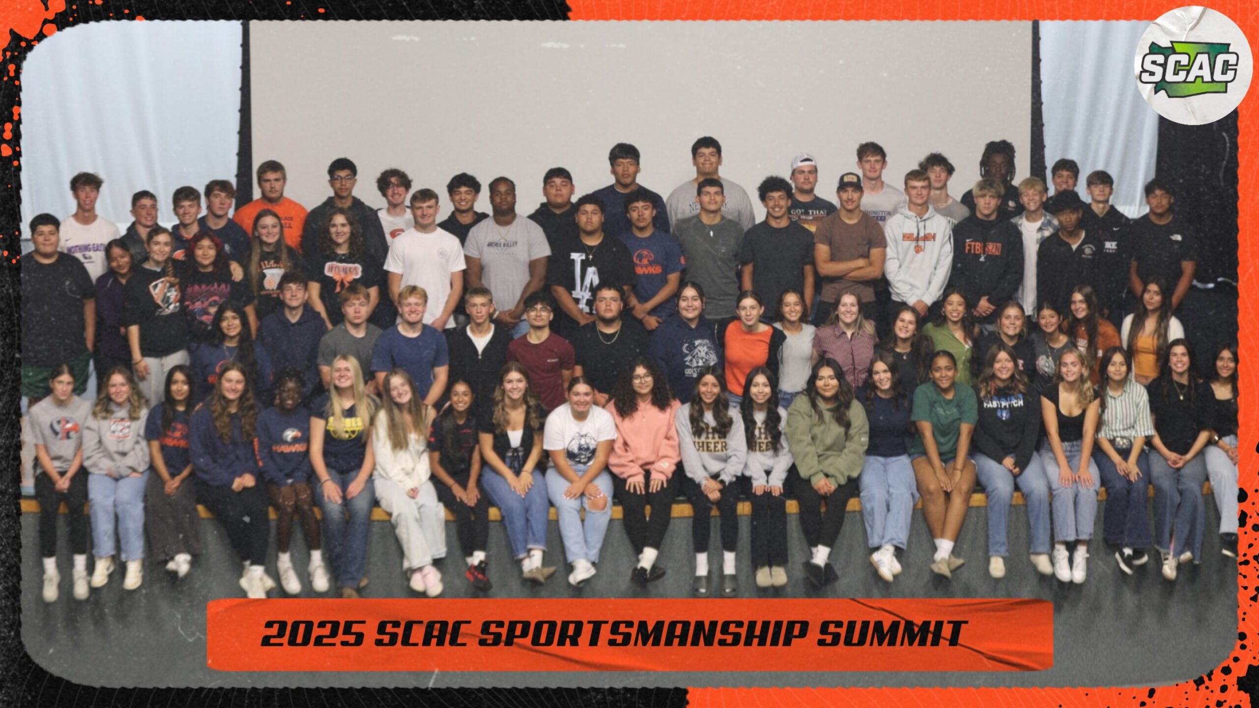 CHS Students Represent at Annual SCAC Sportsmanship Summit | Cashmere ...