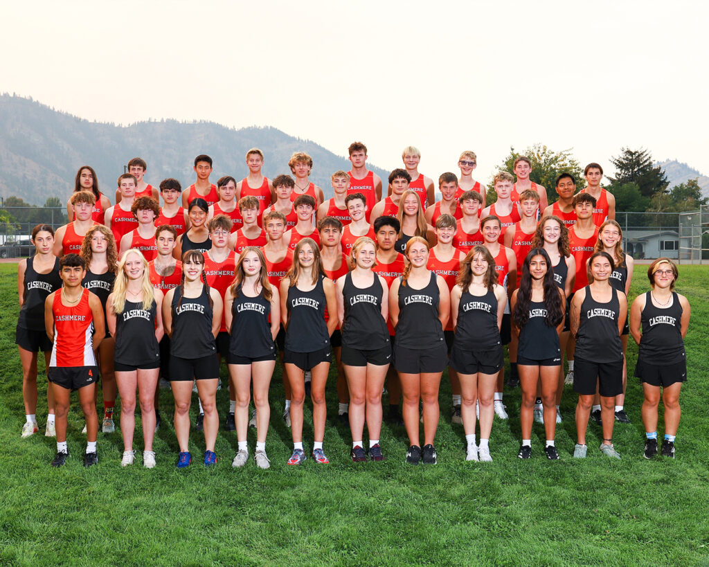 Cross Country | Cashmere High School (WA)
