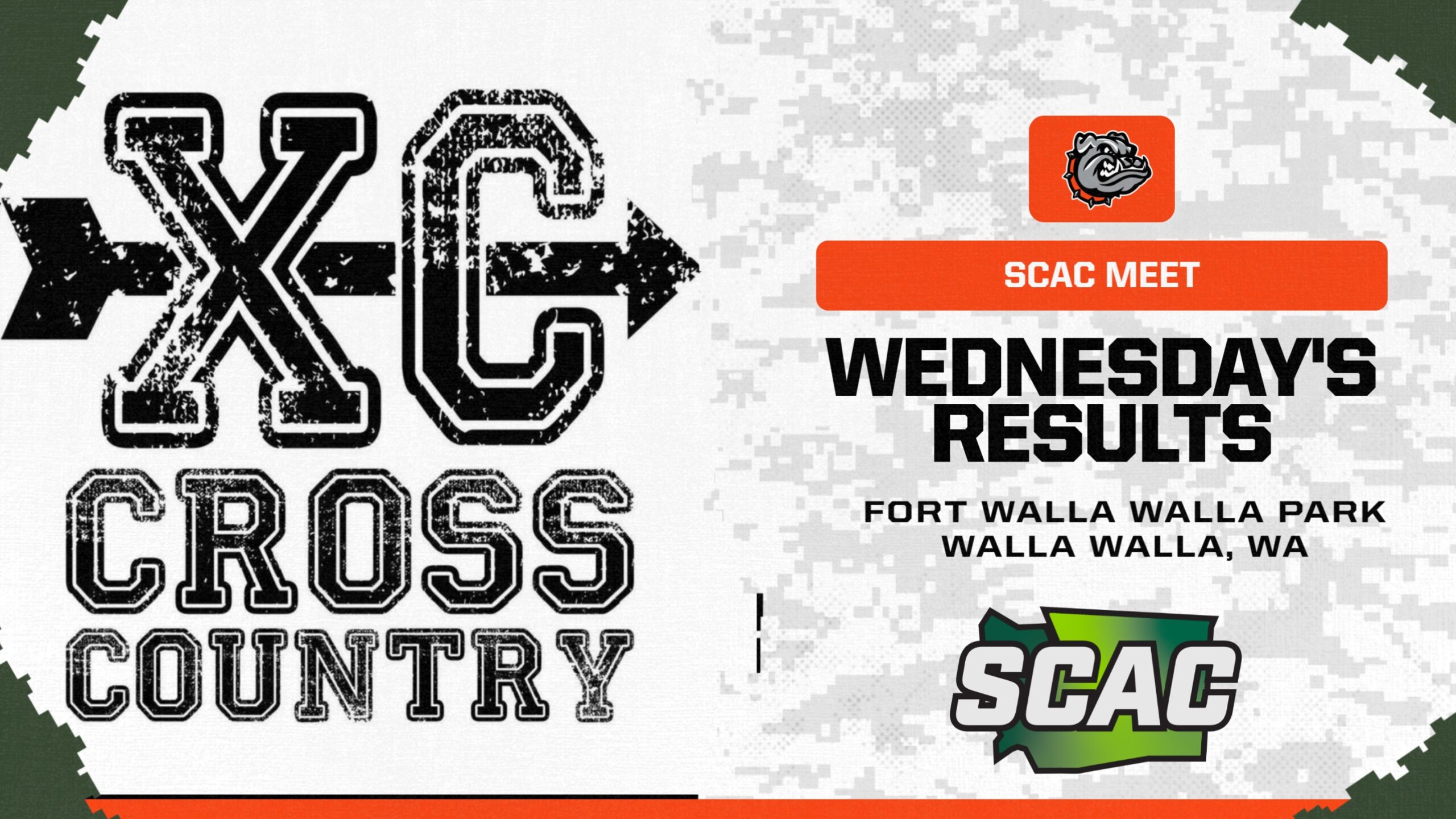 CHS Cross Country Battles Tough SCAC Competition in Walla Walla ...