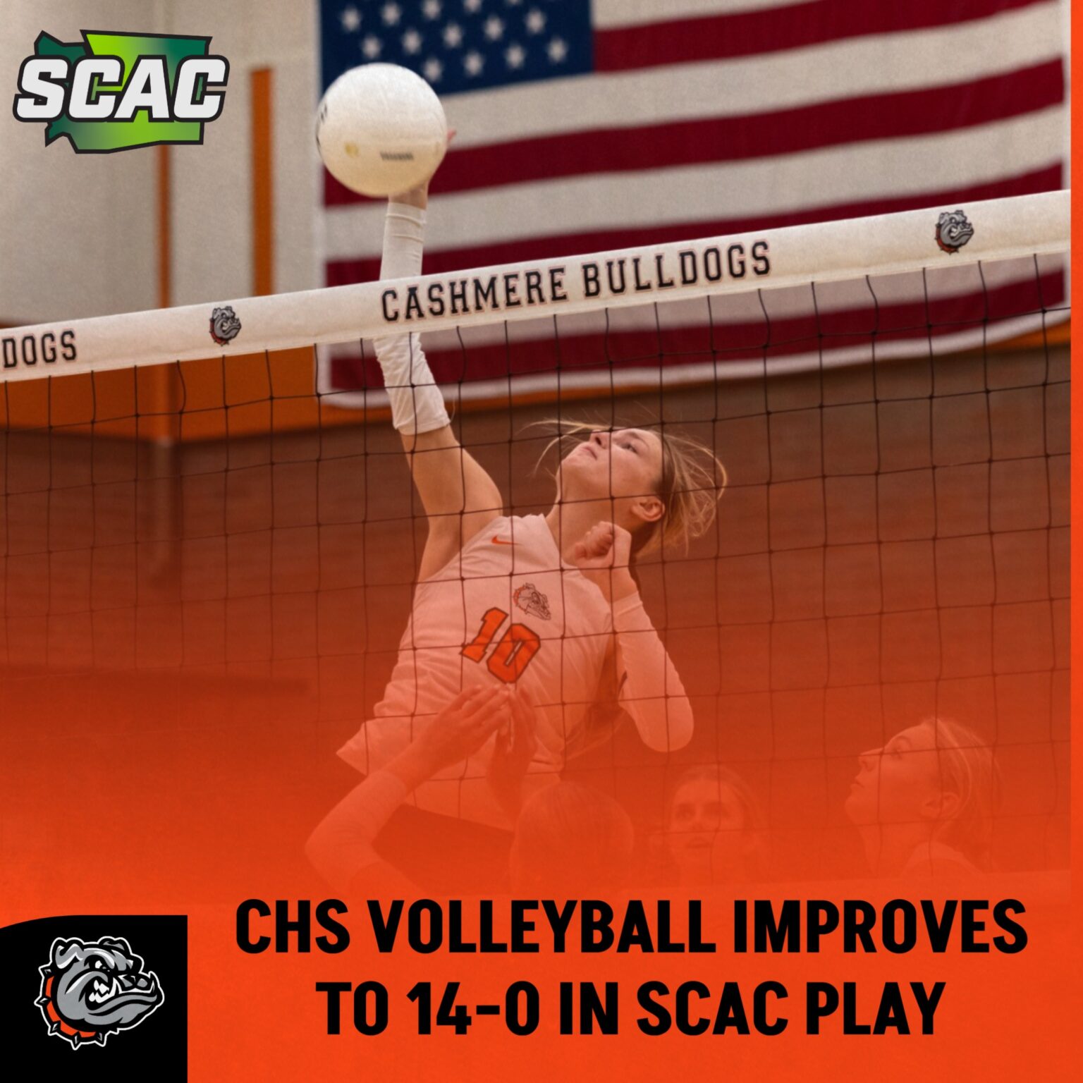 #3-Ranked Cashmere Volleyball Rolls Past Naches Valley, Improves to 14 ...