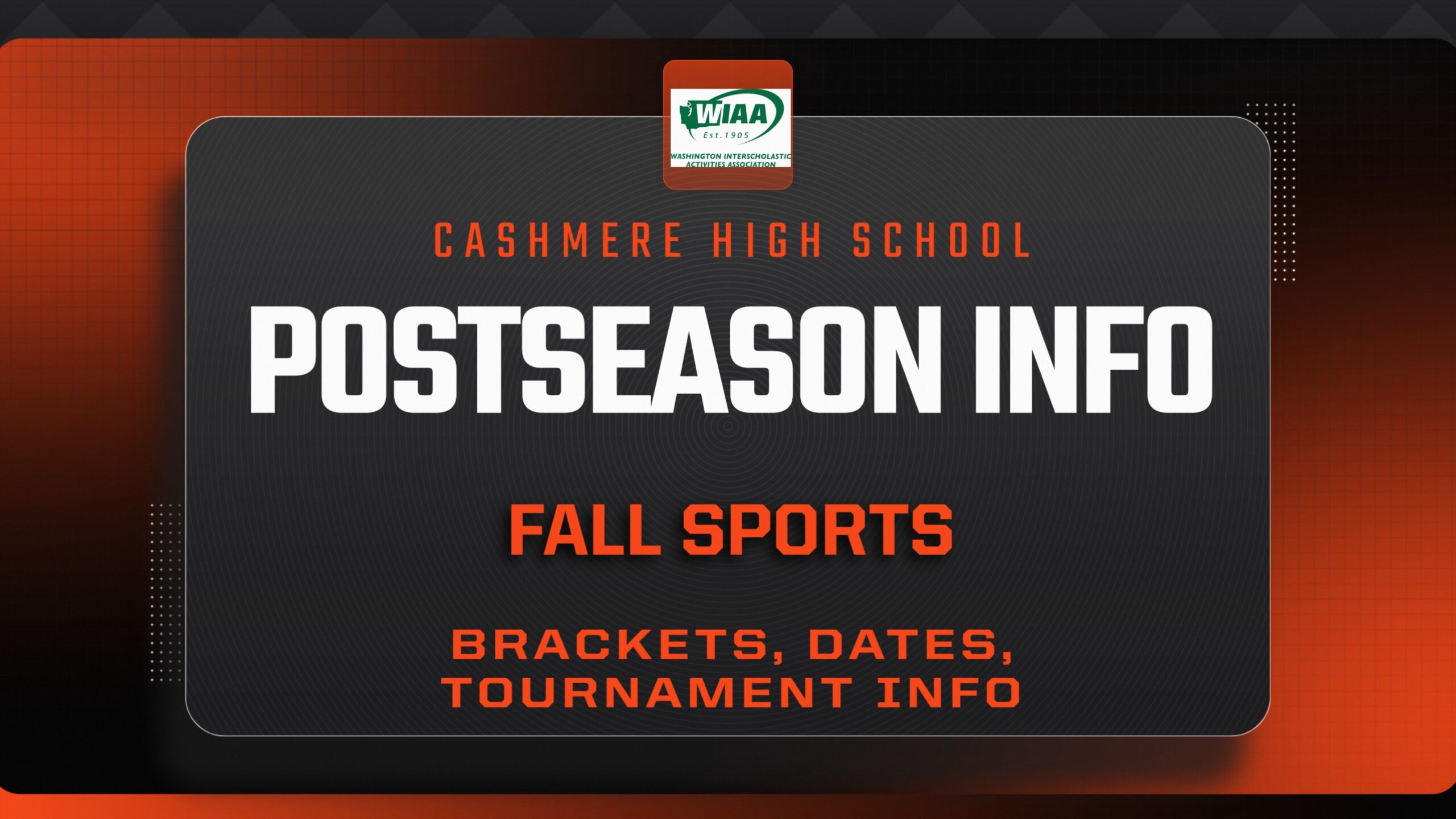 Football | Cashmere High School (WA)