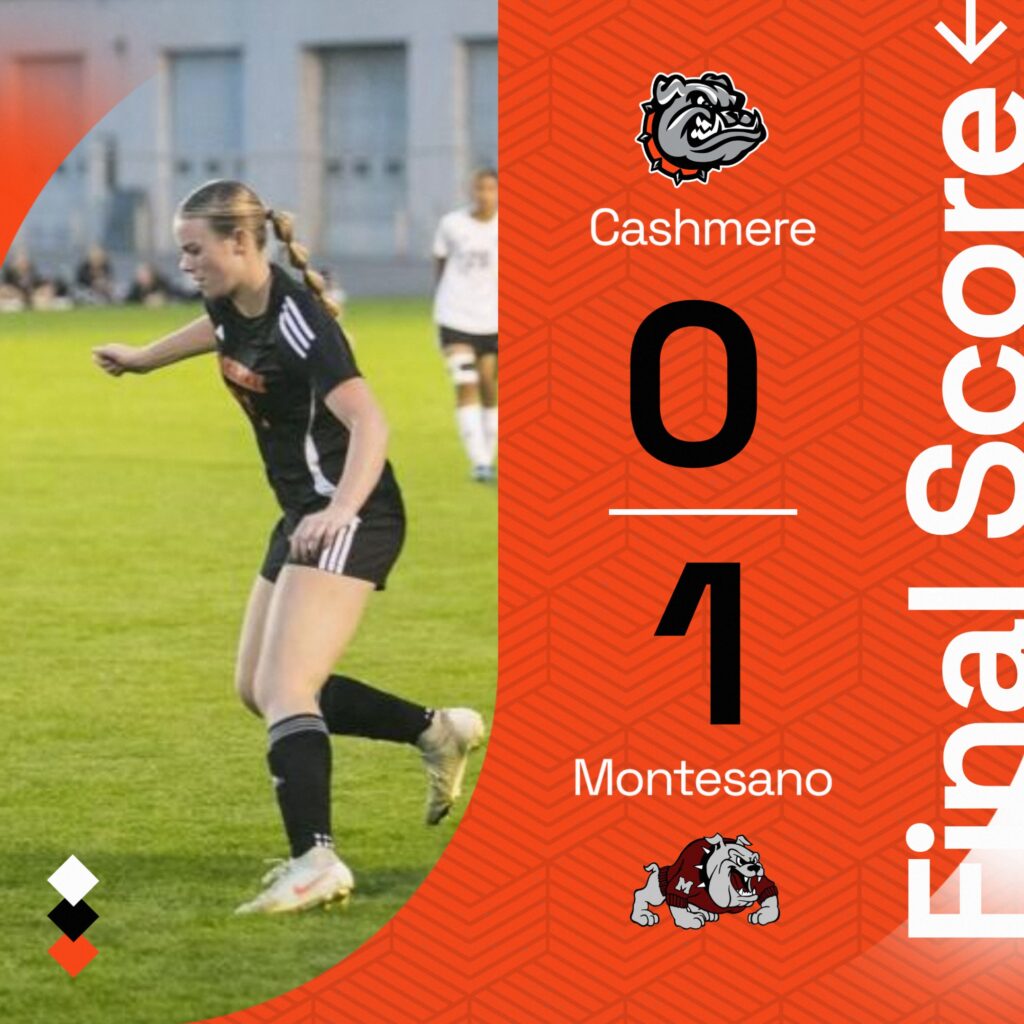 State Soccer: Cashmere’s Season Ends in 1A State Quarterfinal ...