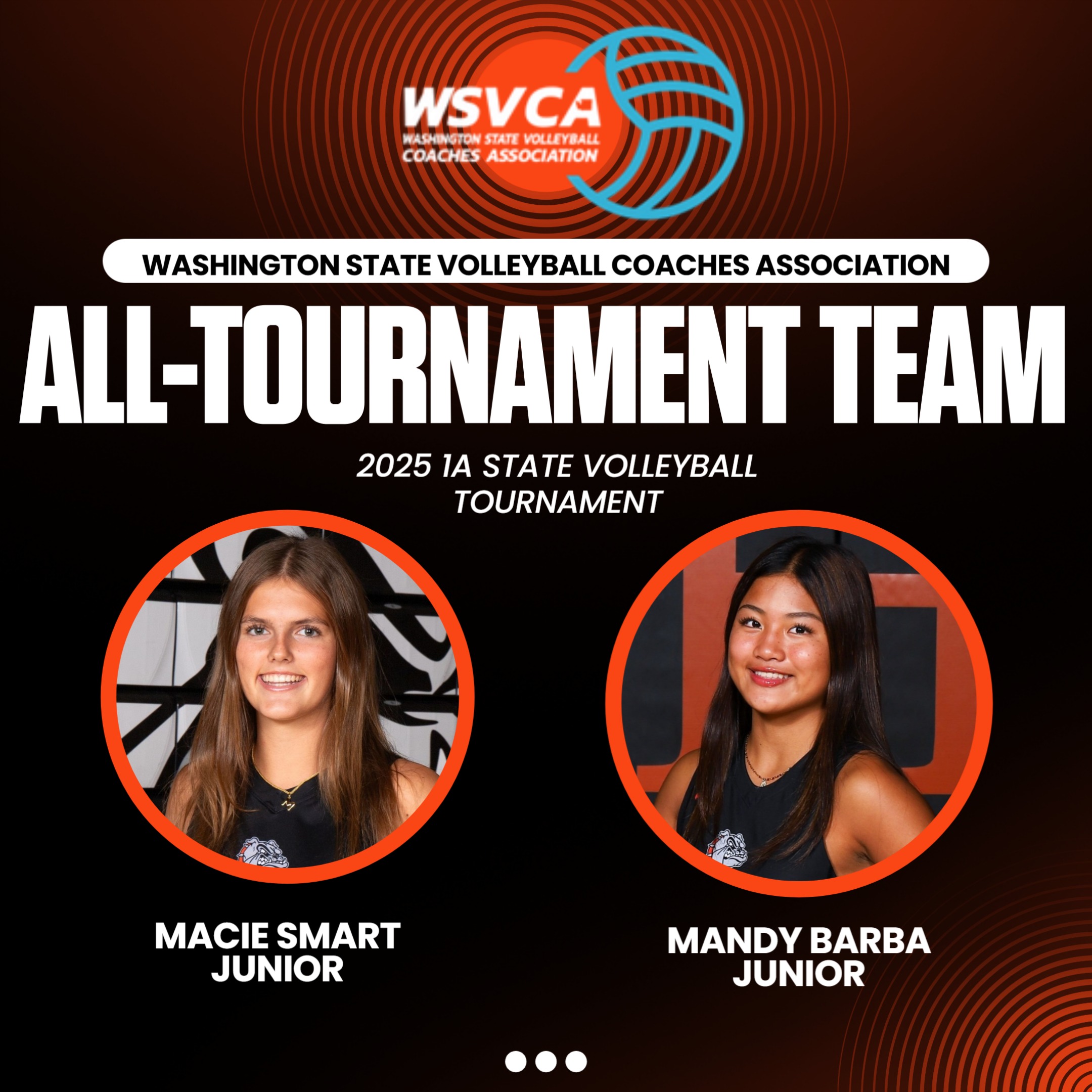 Two Cashmere Stars Named to 2025 1A State All-Tournament Team ...