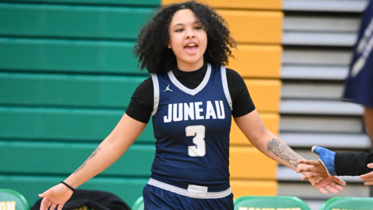 Semaj Ferguson tops 1,000 career points with Juneau | Milwaukee City ...