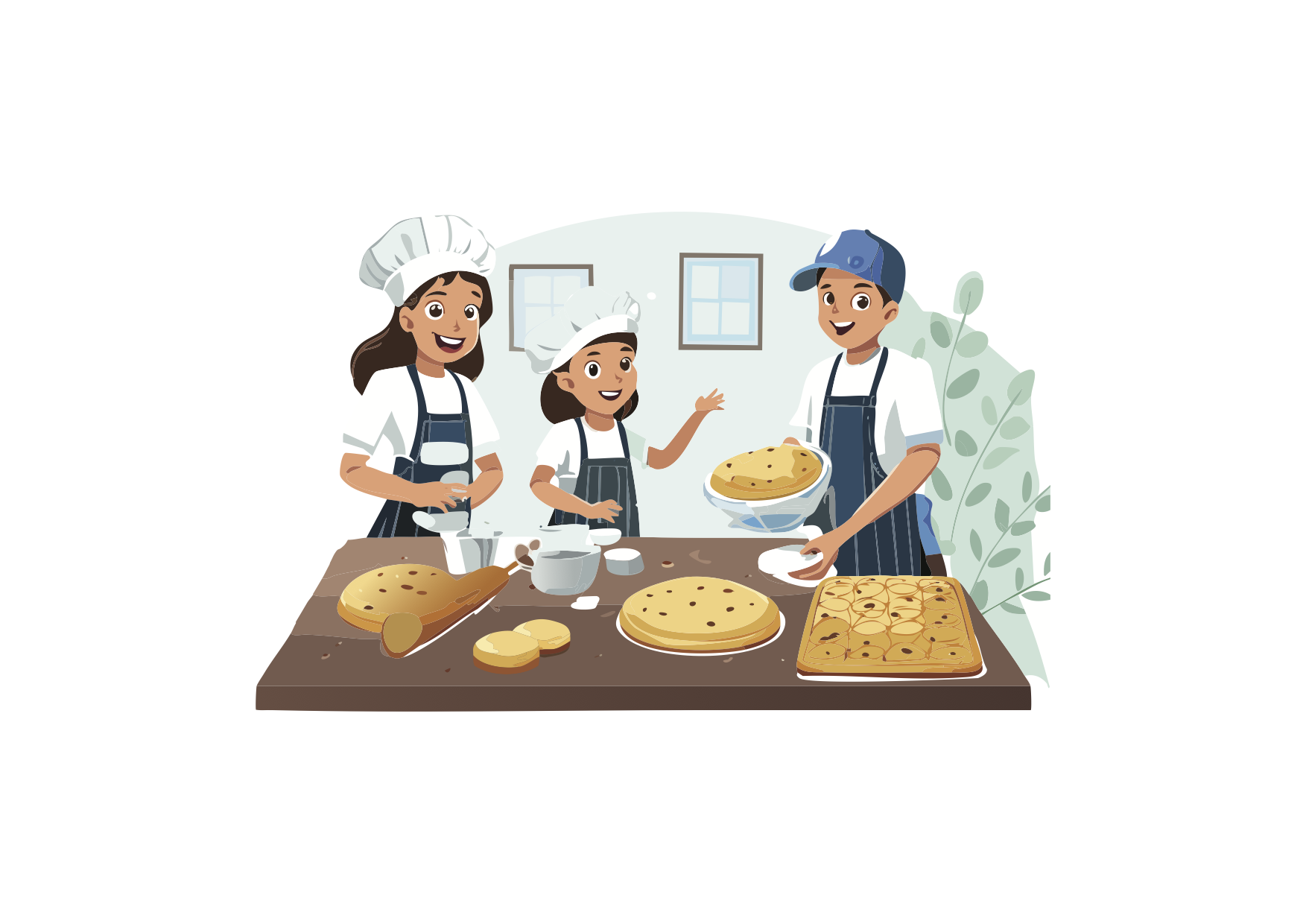 Cookie Club | Sibley East Public Schools