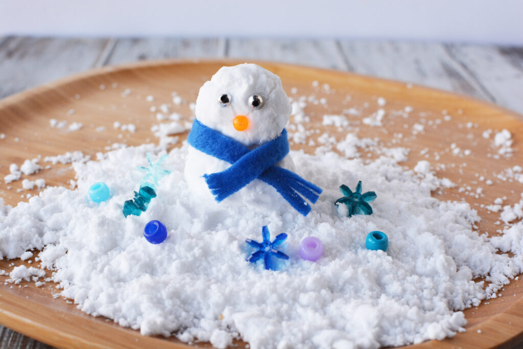 Snow Crafting | Sibley East Public Schools