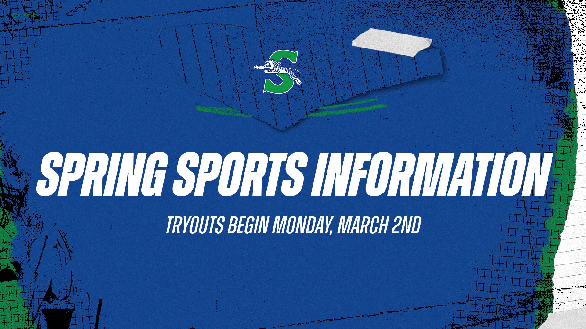 Spring Sports Information | Blue Springs South High School (MO)