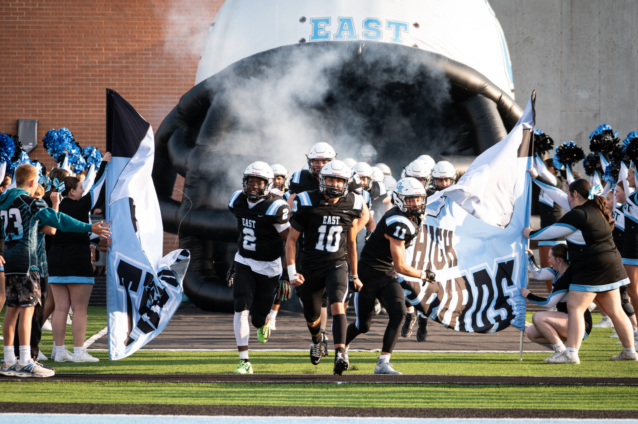 Football | Cheyenne East High School (WY)
