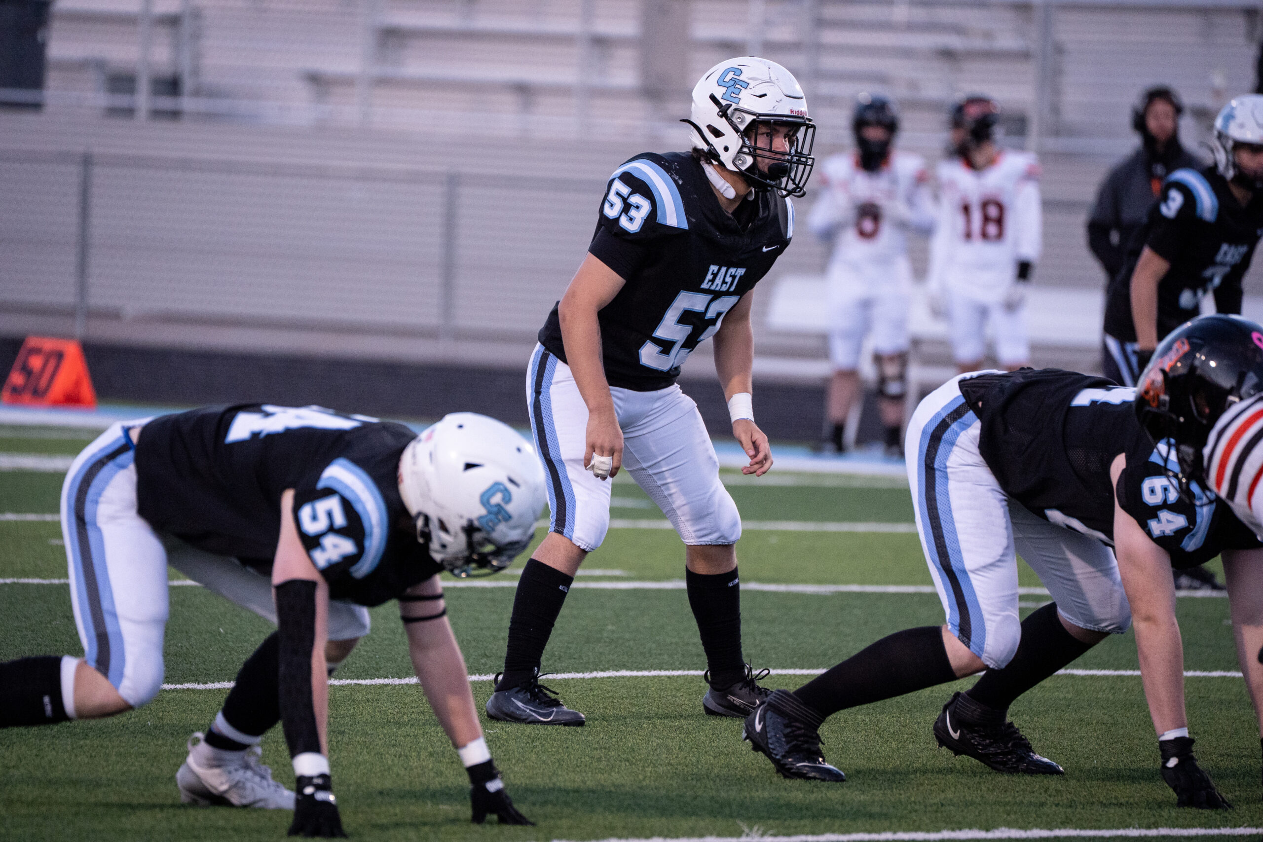 Football | Cheyenne East High School (WY)