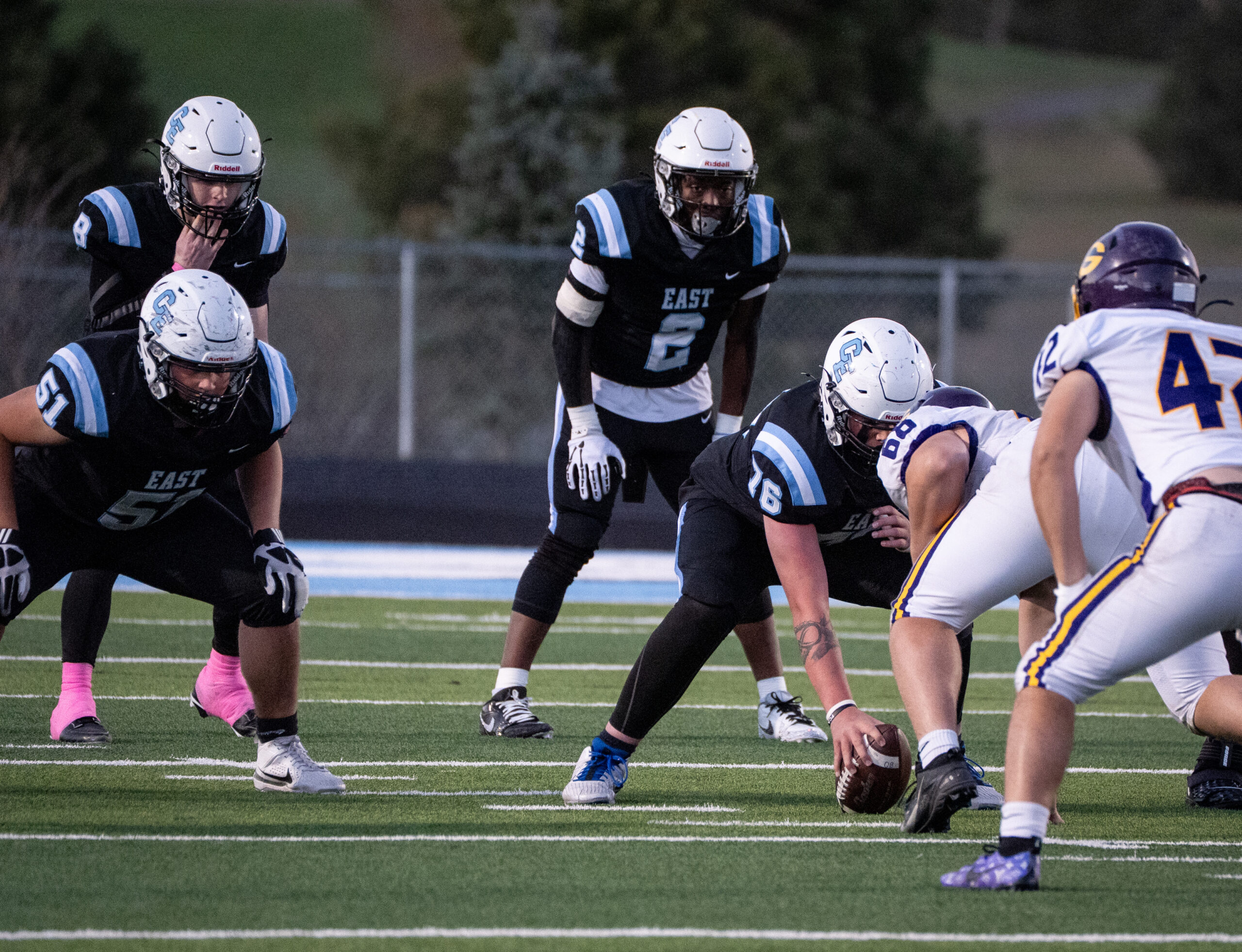 Football | Cheyenne East High School (WY)