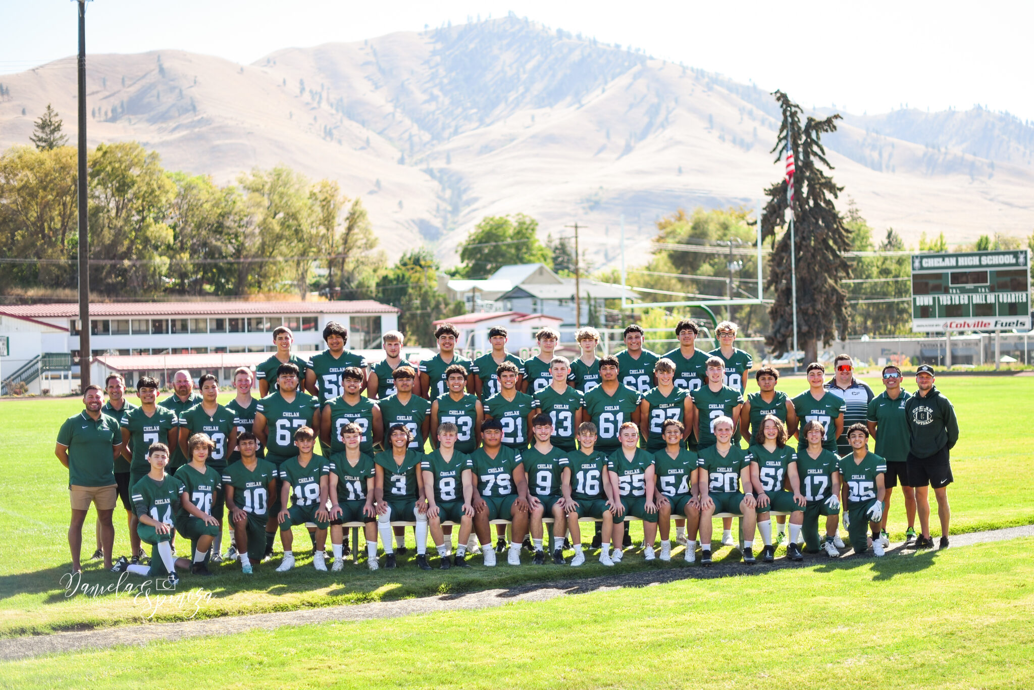 Football | Chelan High School (WA)