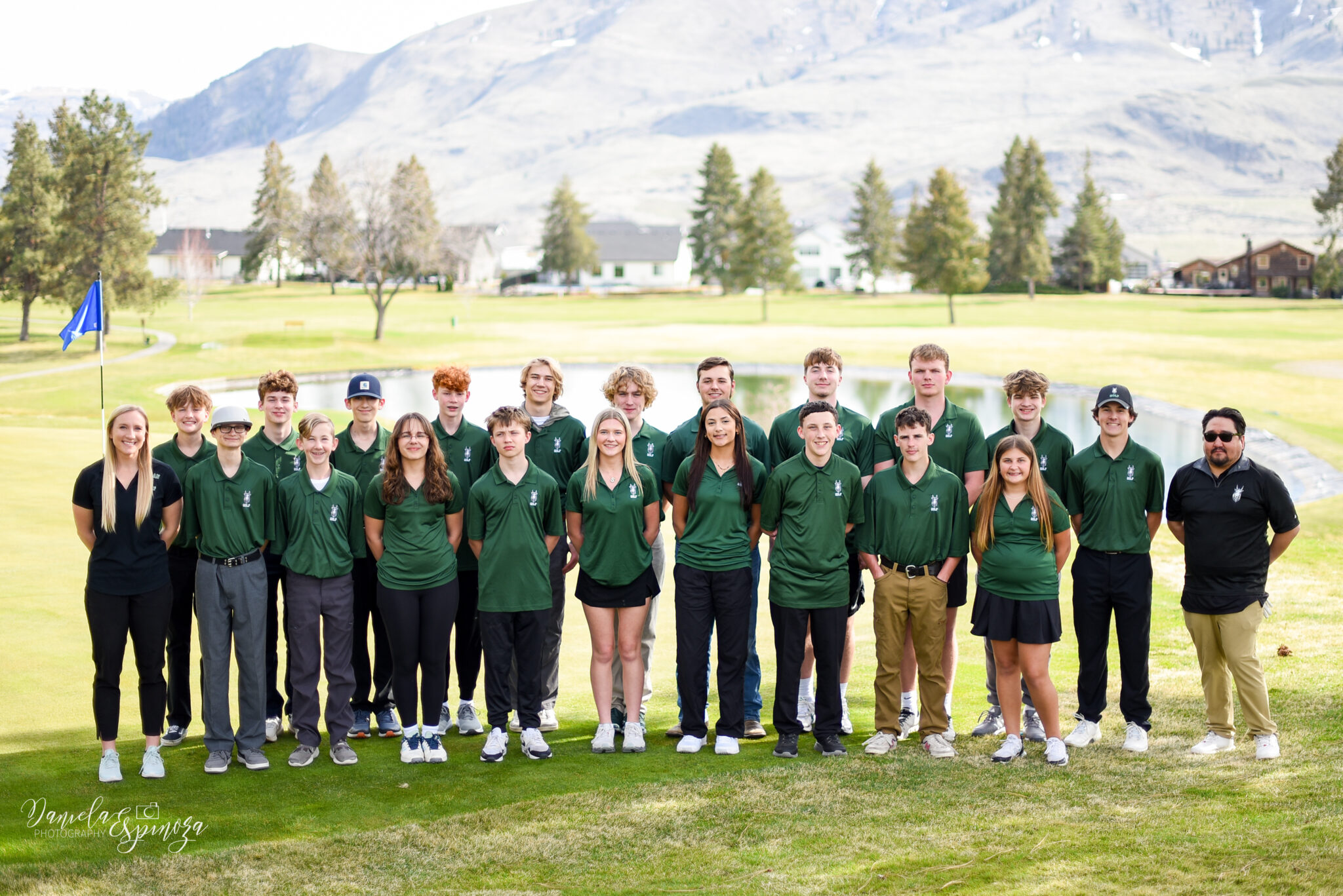 Golf Girls | Chelan High School (WA)