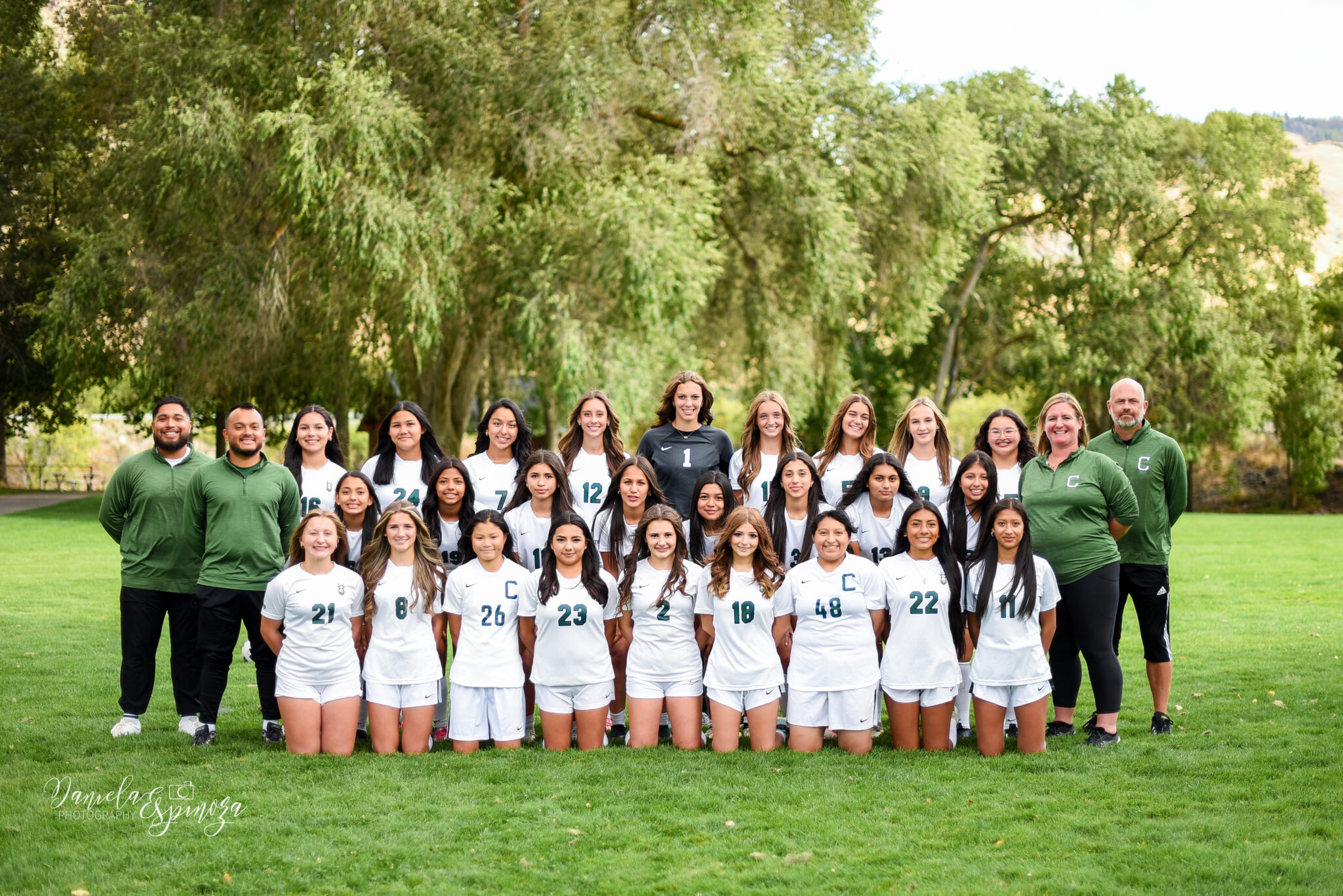 Soccer Girls | Chelan High School (WA)