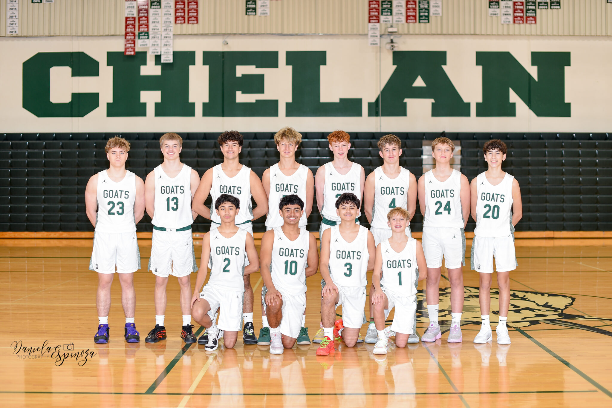 Basketball Boys | Chelan High School (WA)